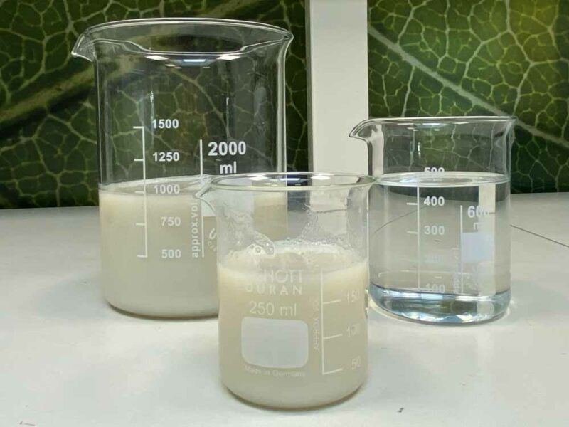 Hydrogel the safest fire extinguishing agent in the world - Anogas